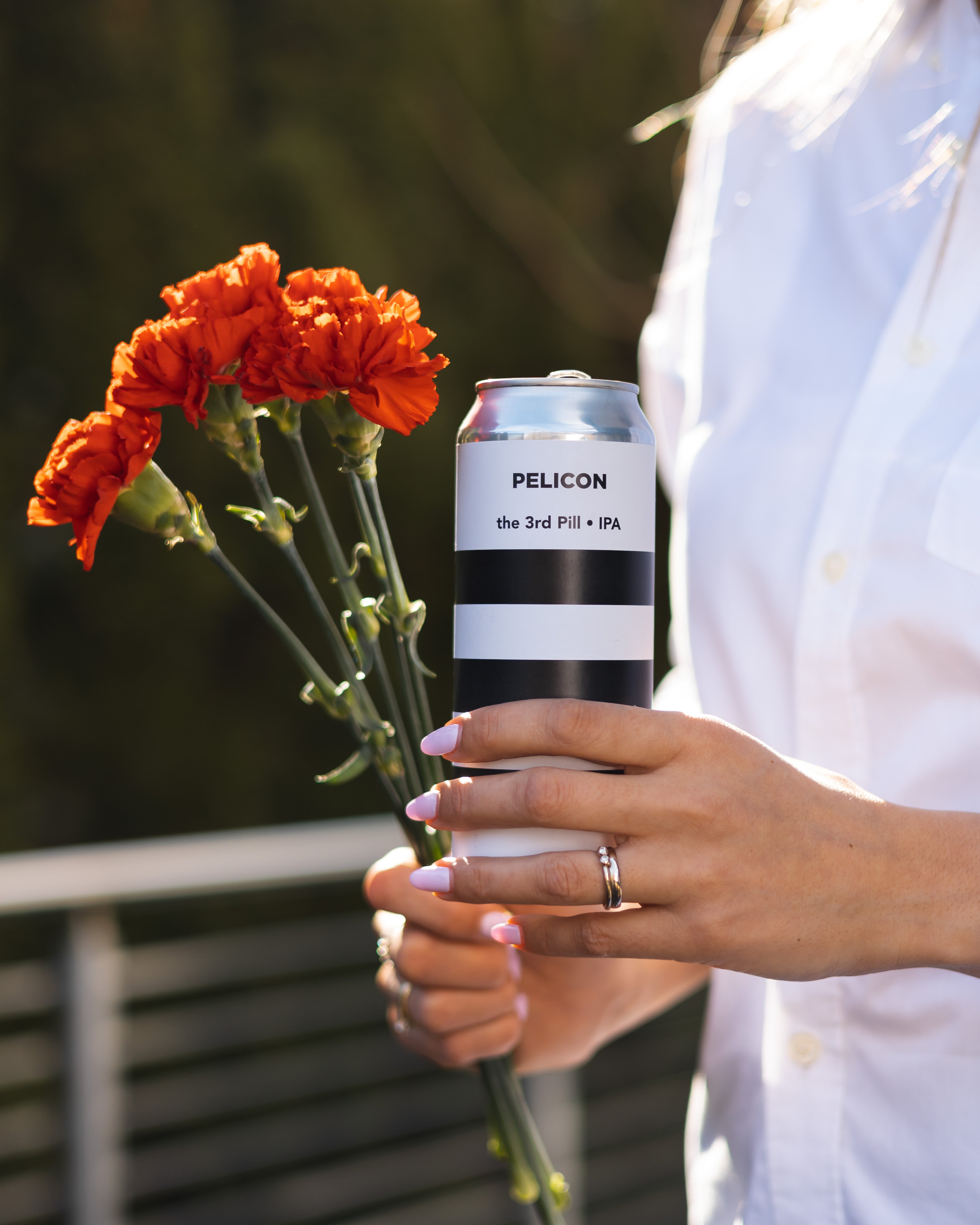 The 3rd Pill (IPA) v PLOČEVINKI 330 ml ali 500 ml – Pivovarna Pelicon